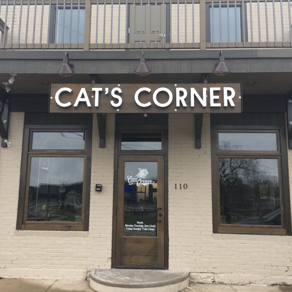 Product Gallery - Performance Signs